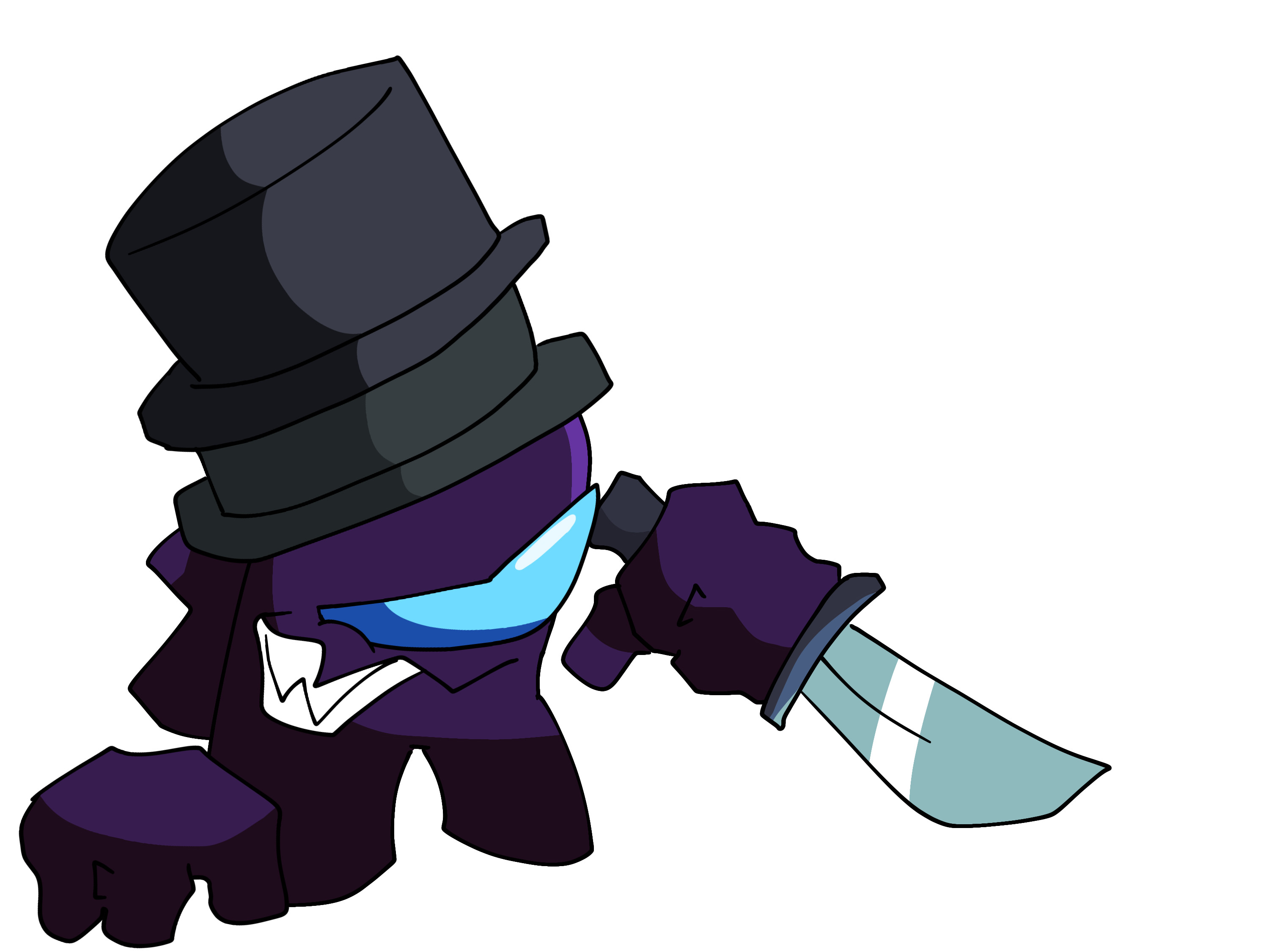 Crewmate Funkin' [Friday Night Funkin'] [Works In Progress]