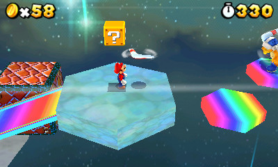 New Super Mario 3D Land Work In Progress for Super Mario 3D Land ...