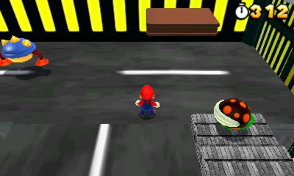 New Super Mario 3D Land Work In Progress for Super Mario 3D Land ...