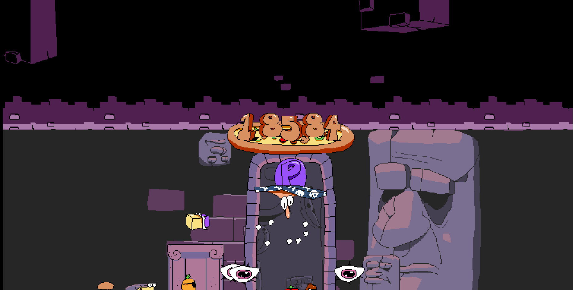 Transformations with a Sprinkle of Patterns (WIP) [Pizza Tower] [Works ...