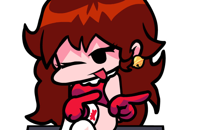 Playable GF! (+FLAs) Work In Progress for Friday Night Funkin' | FNF ...