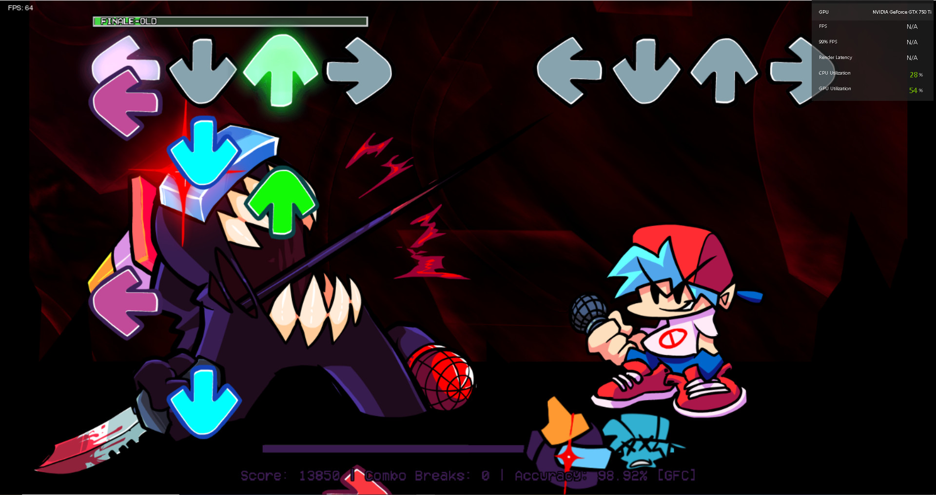 Vs Impostor V4 (My Restored Version) Work In Progress for Friday Night ...