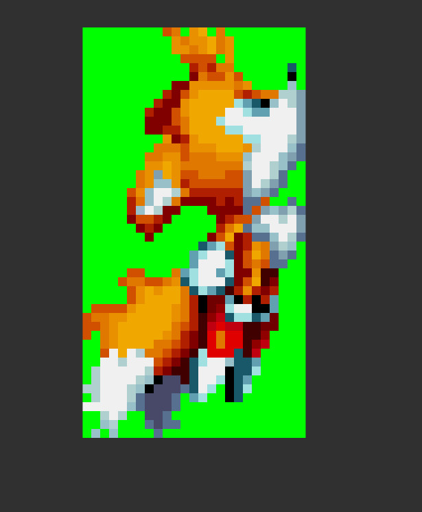True Super Sprites [Sonic Mania] [Works In Progress]