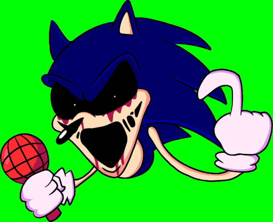 VS SONIC.EXE: DE-VIVED (HELP WANTED!) [Friday Night Funkin'] [Works In ...