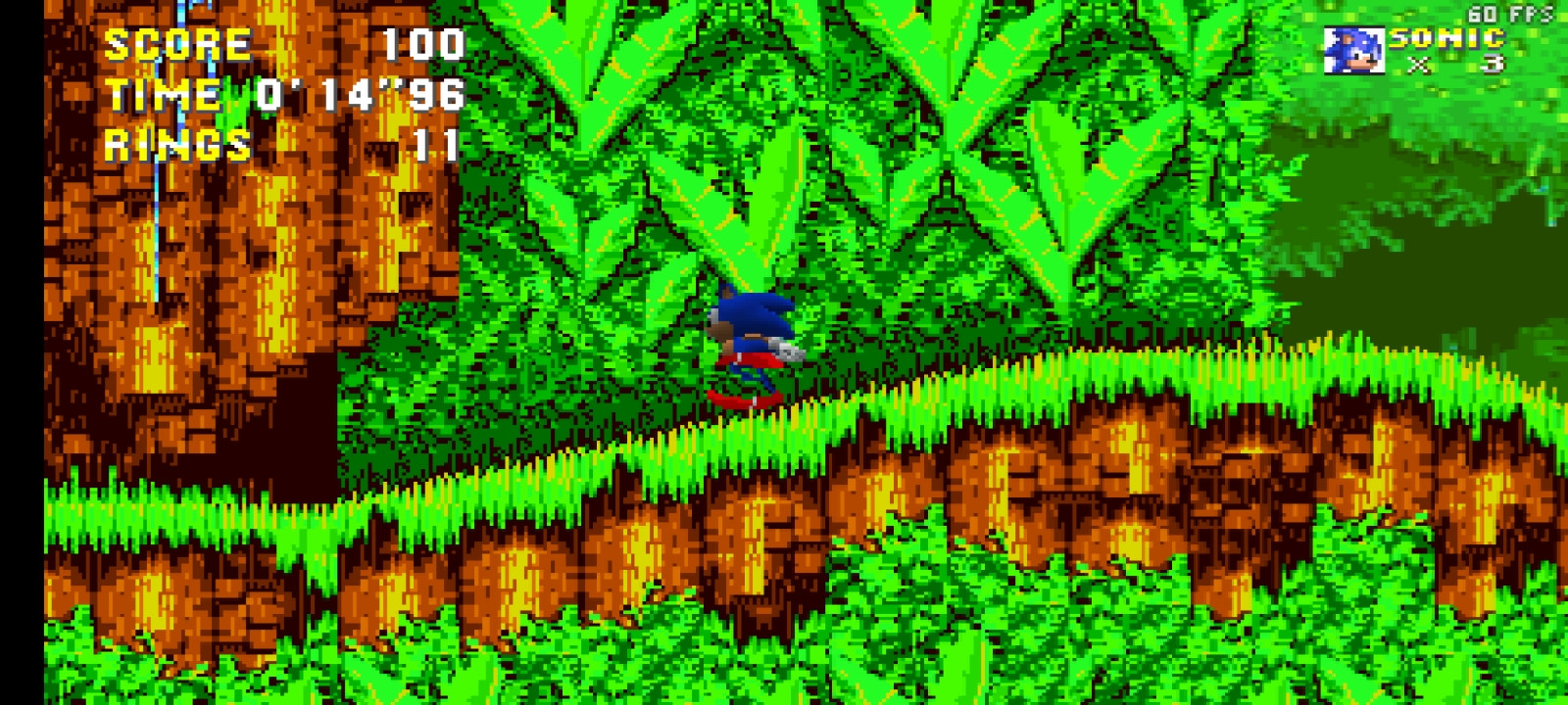 Sonic 3D [Sonic 3 A.I.R.] [Works In Progress]