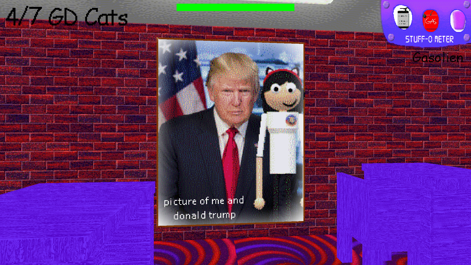 A_Cat's Level 100 Surprize! Work In Progress for Baldi's Basics | Baldi ...