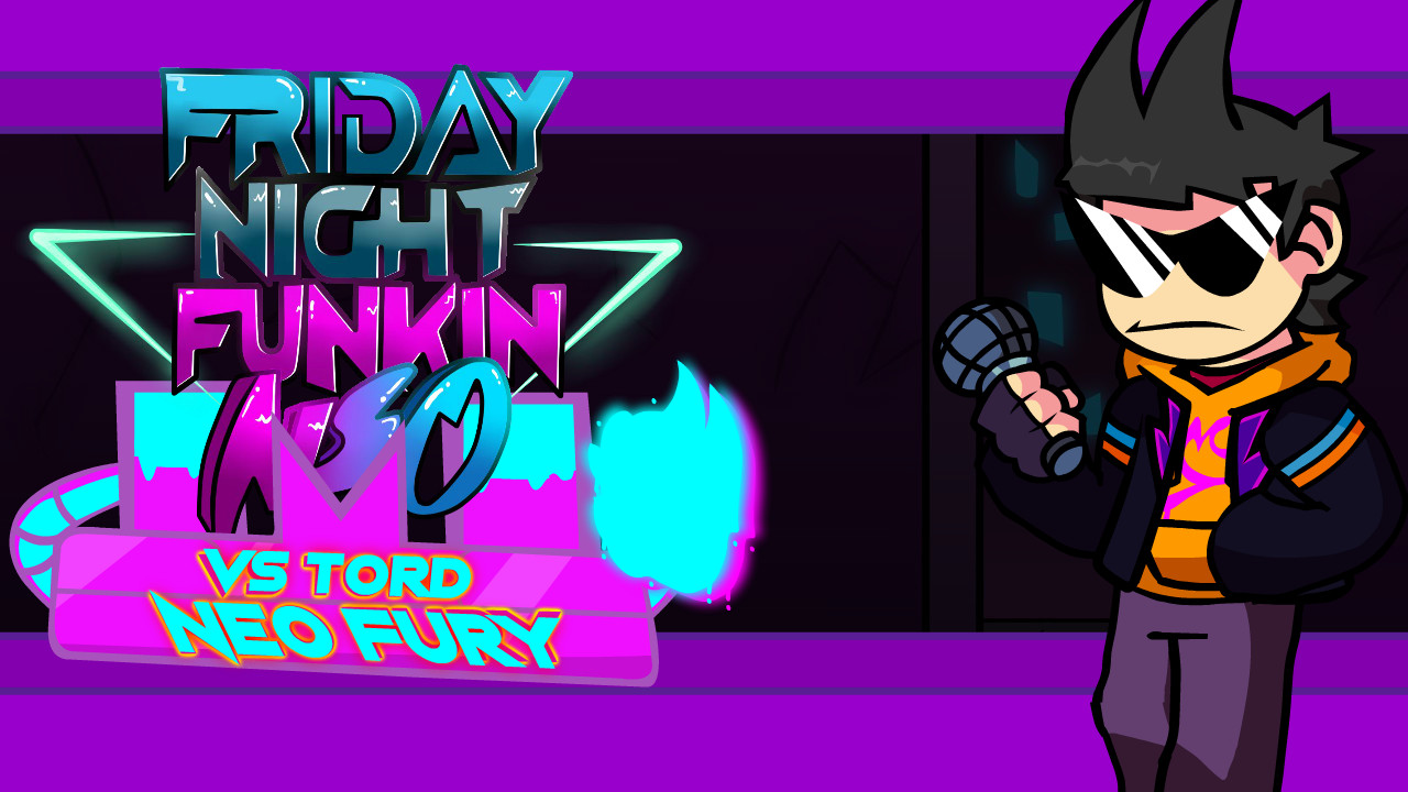 Vs Tord NEO FURY---W.I.P [Friday Night Funkin'] [Works In Progress]