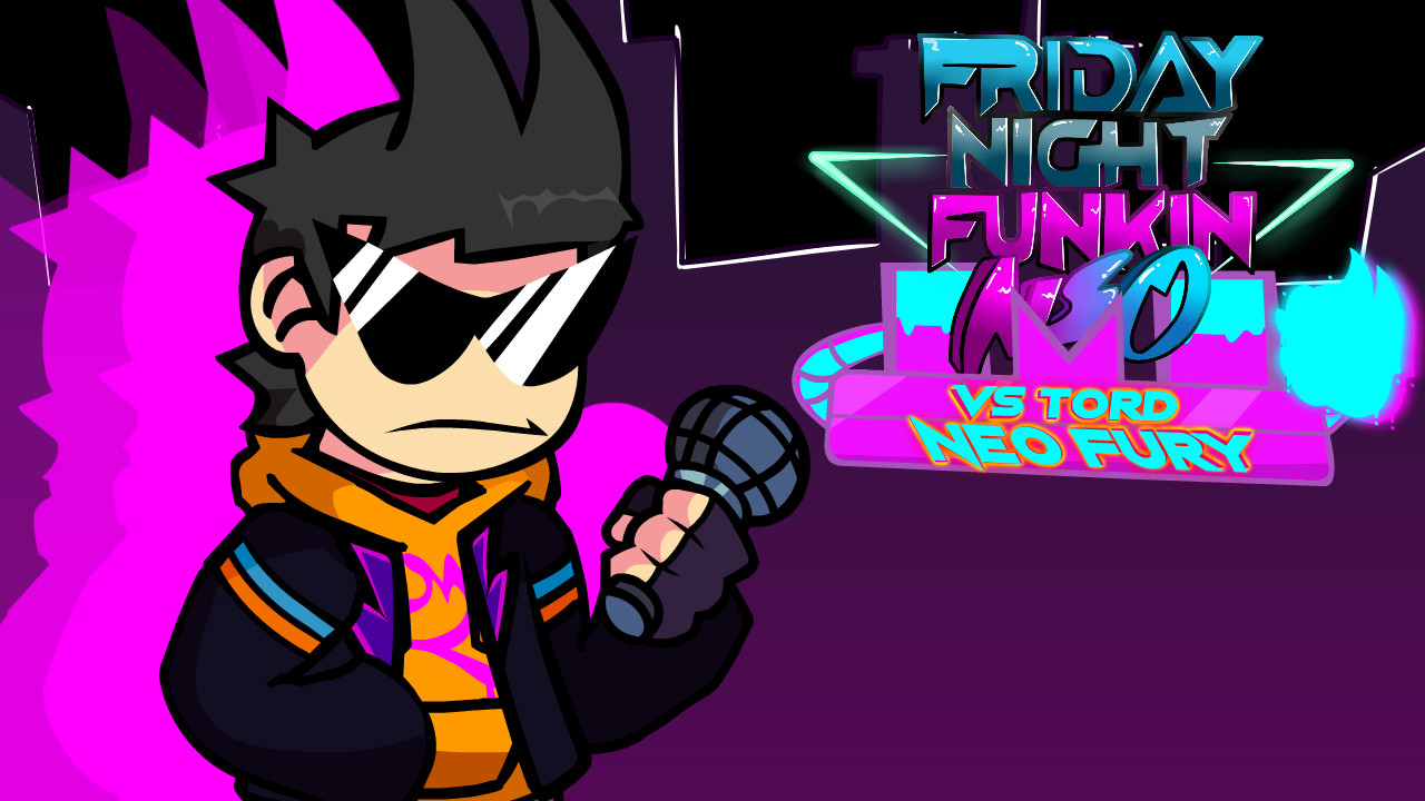 Vs Tord NEO FURY---W.I.P [Friday Night Funkin'] [Works In Progress]