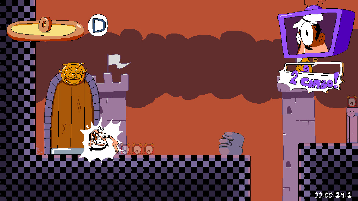 nivel random remake!!! [Pizza Tower] [Works In Progress]