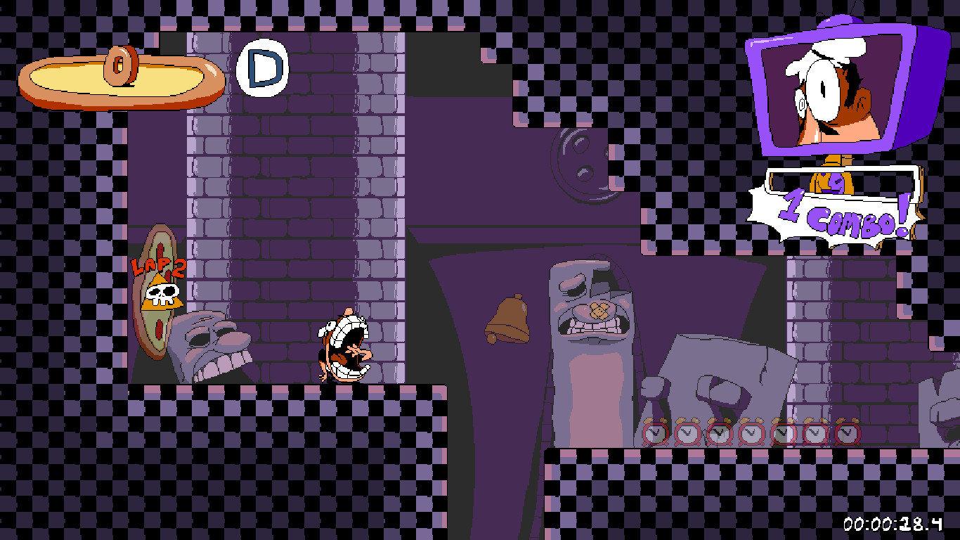 nivel random remake!!! [Pizza Tower] [Works In Progress]