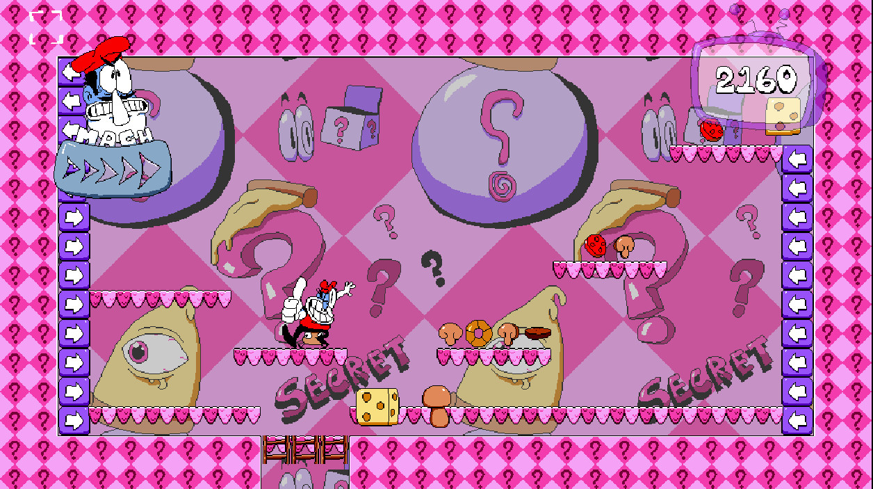 DH Pack Custom Levels [Pizza Tower] [Works In Progress]