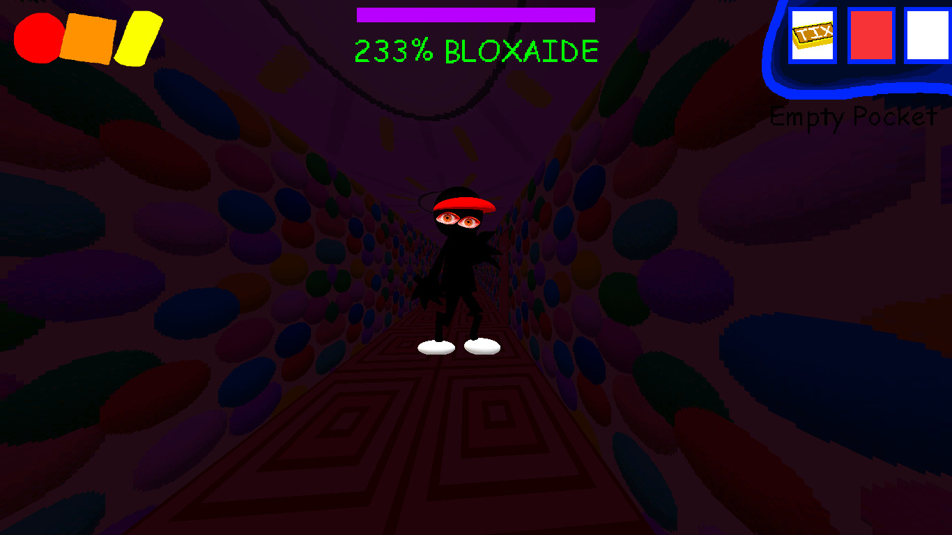 Oros' Colorful and Wonderful School! [Baldi's Basics] [Works In Progress]