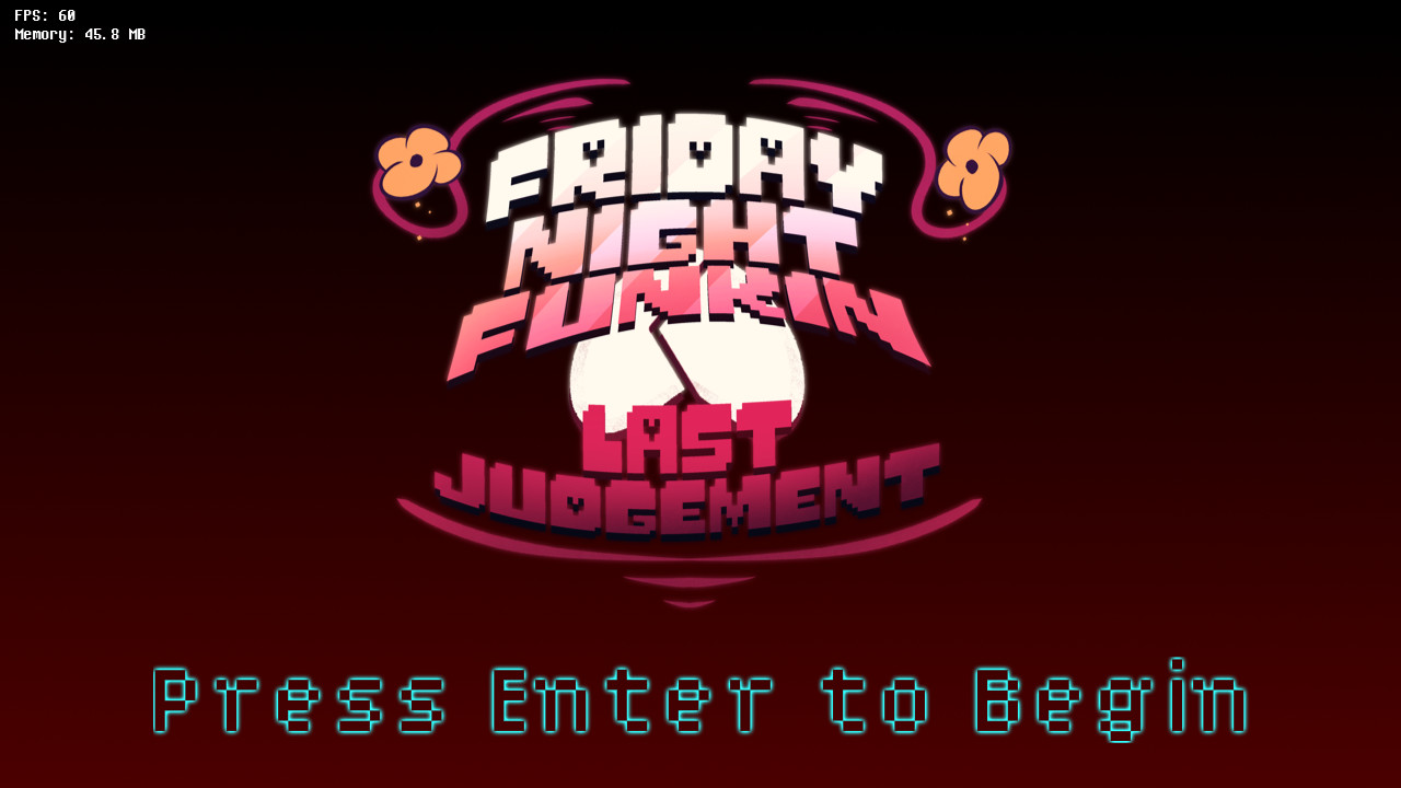 Friday Night Funkin': Last Judgement Work In Progress for Friday Night ...