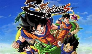 dbz fighters Work In Progress for Dragon Ball FighterZ | DB:FZ Works In ...