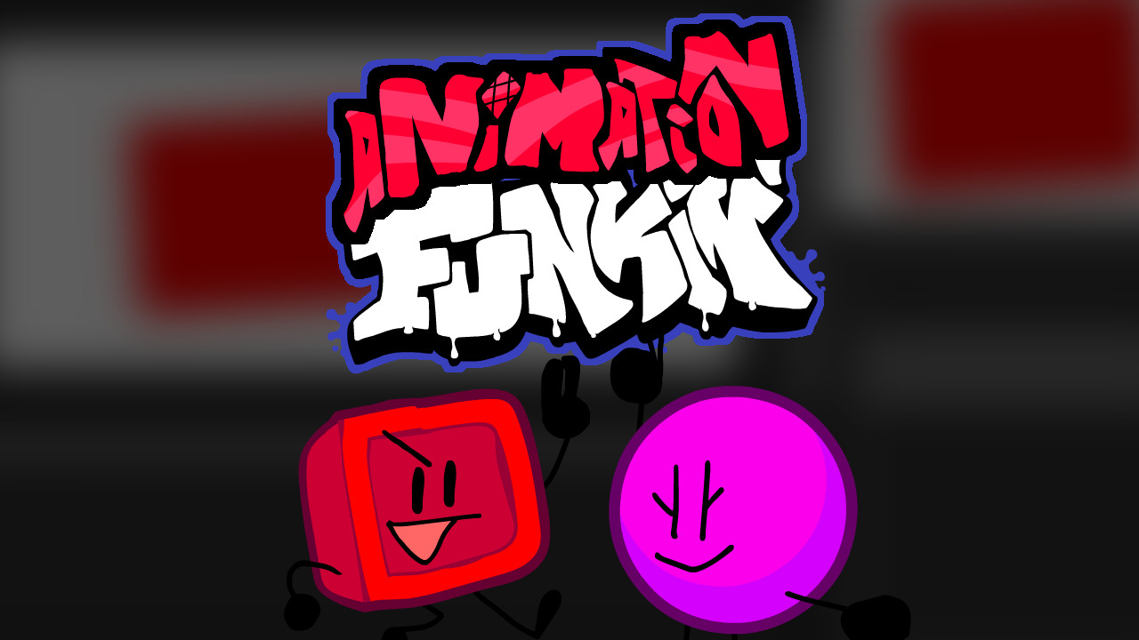 Animation Funkin [FULL MOD] [Friday Night Funkin'] [Works In Progress]