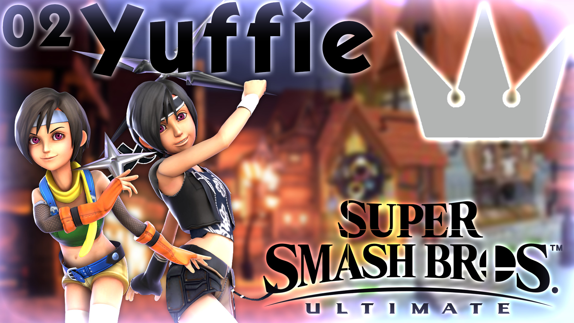 Project: SSS Work In Progress for Super Smash Bros. Ultimate | SSBU Works In Progress