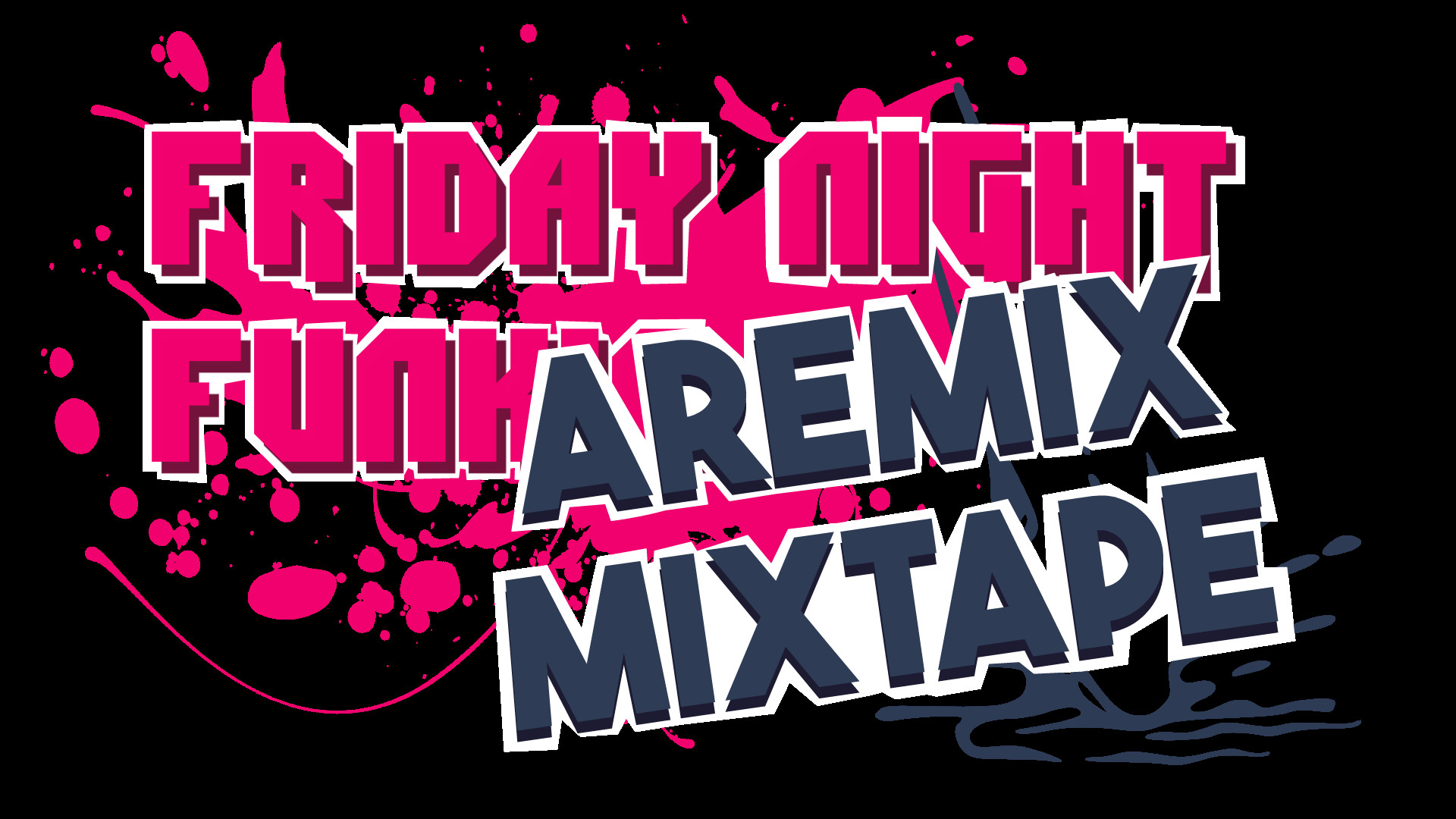 FNF: Aremix Mixtape V 2.0 !!! Work In Progress for Friday Night Funkin ...