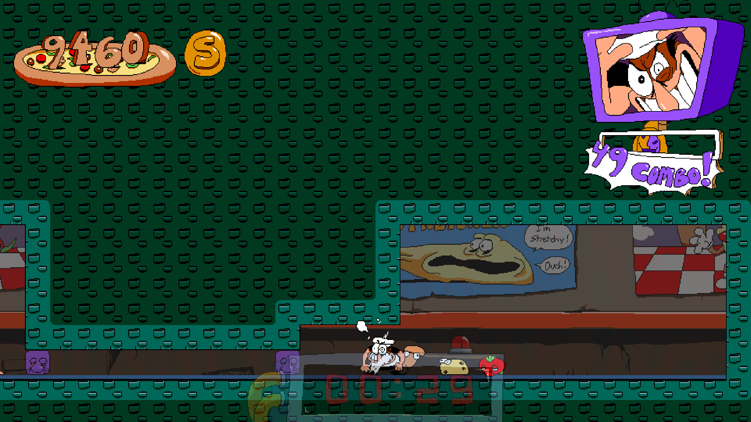 GUG Tower [Pizza Tower] [Works In Progress]