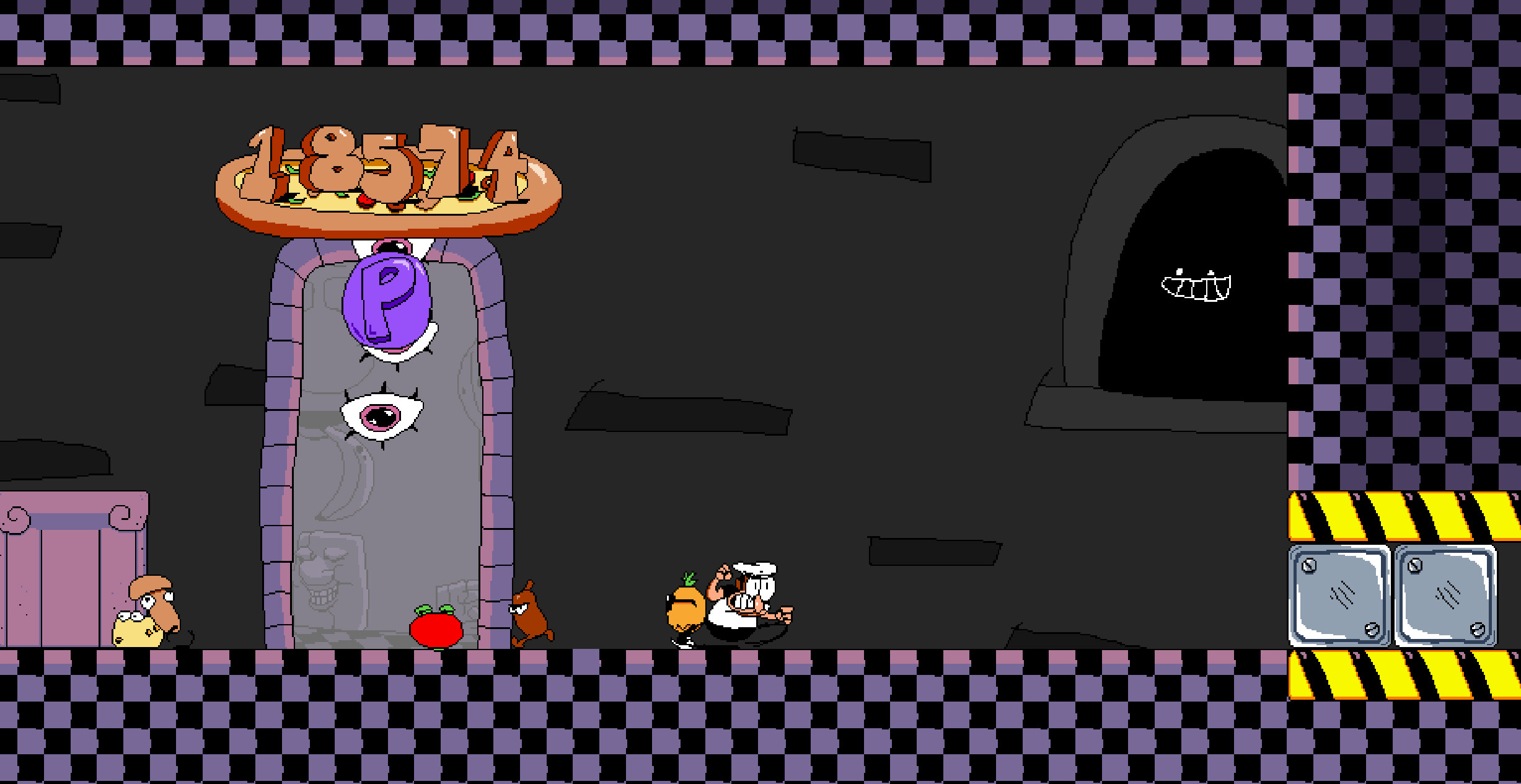 GUG Tower [Pizza Tower] [Works In Progress]