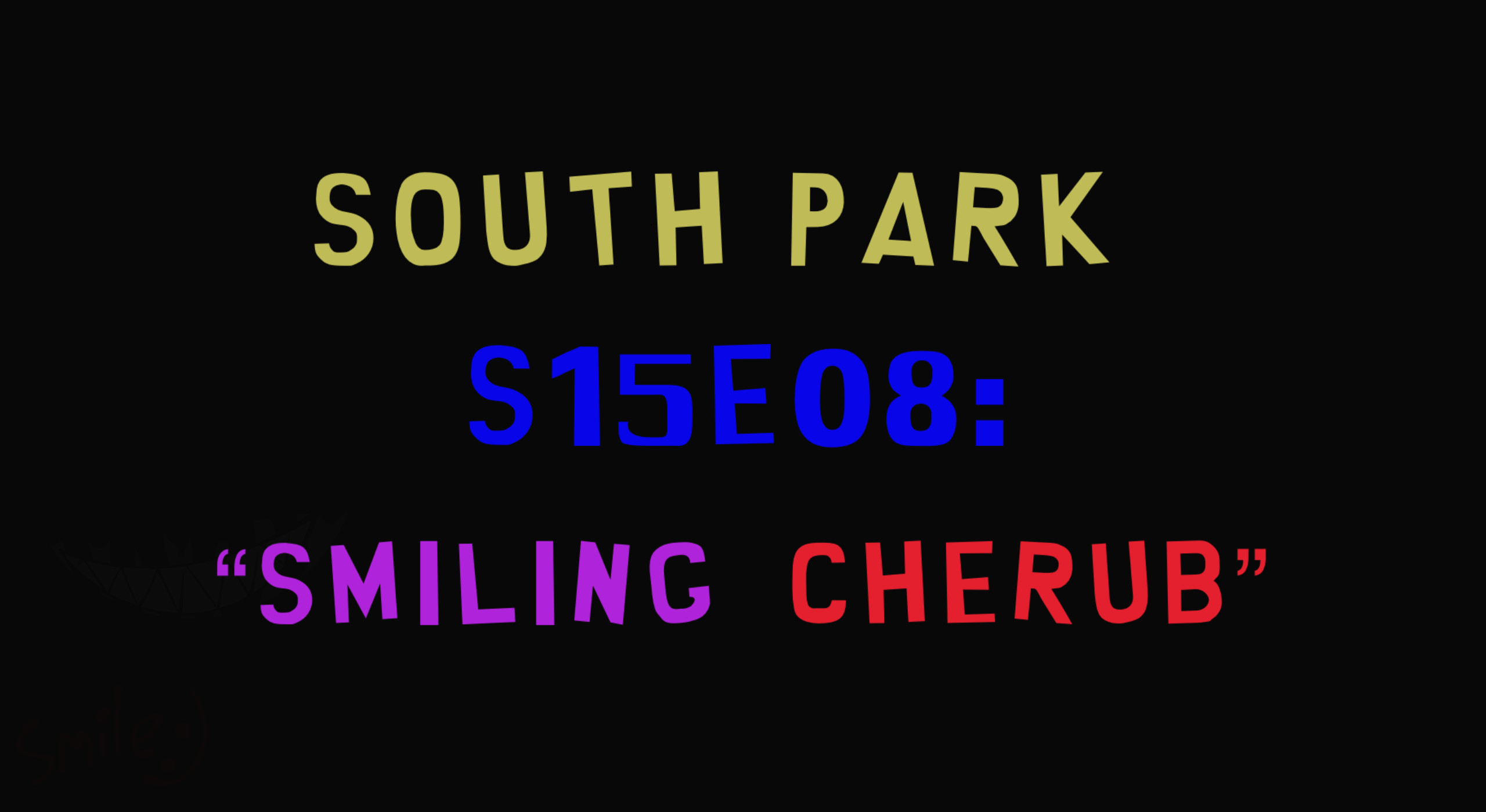 Untitled Smiling Cherub Mod Work In Progress for Friday Night Funkin ...