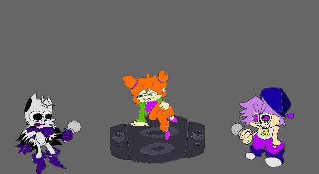 TGT fnf (d disd( [Friday Night Funkin'] [Works In Progress]