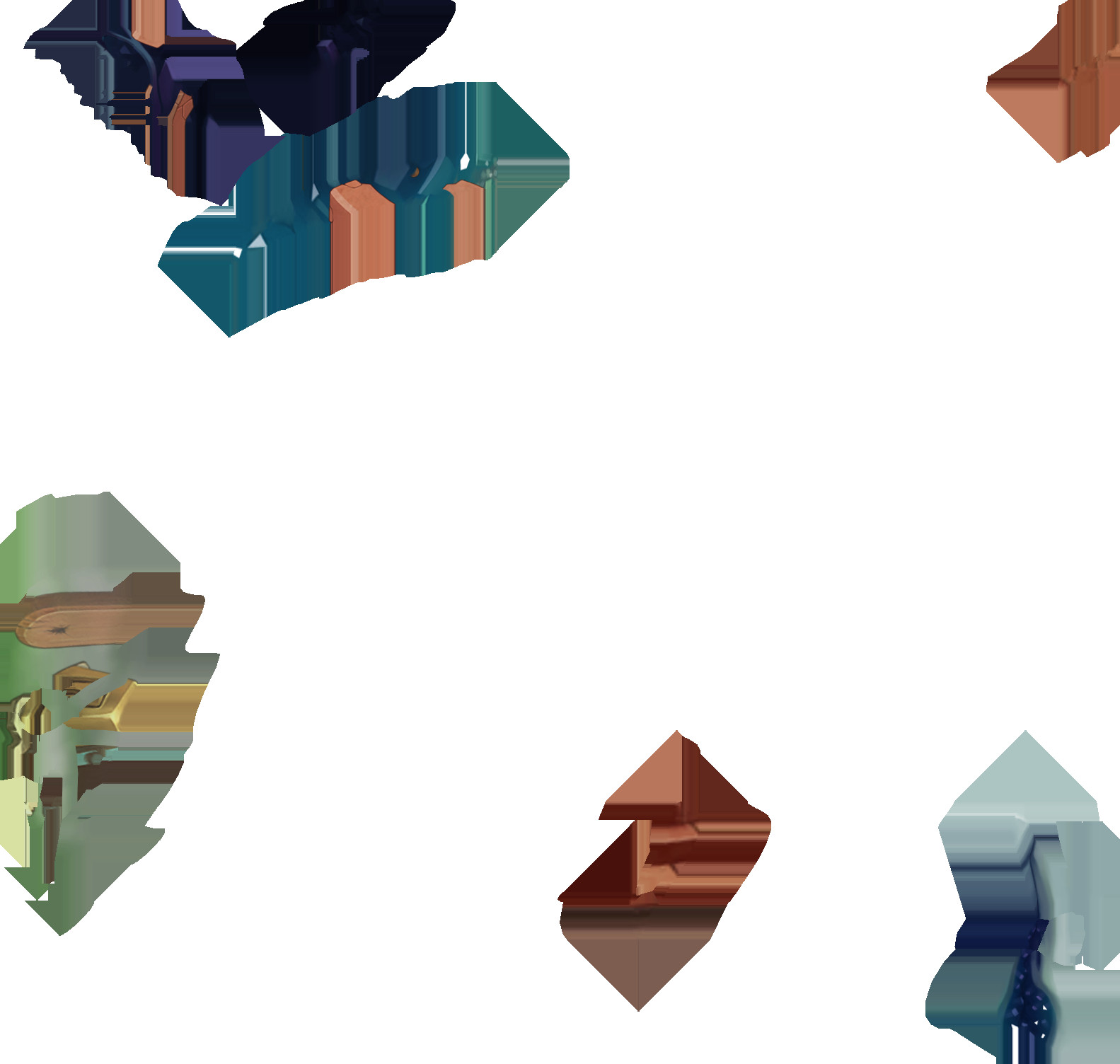 Bone Henge - Over Bone Island Work In Progress for My Singing Monsters ...