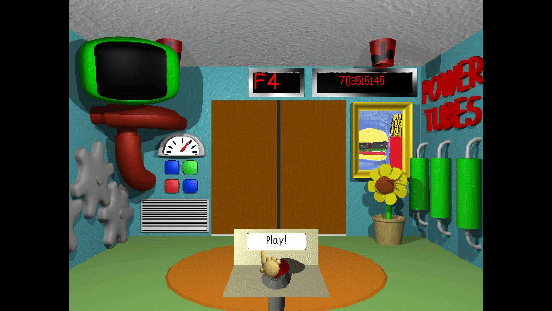 Baldi's Basics Plus Modding Experiments [Baldi's Basics] [Works In Progress]