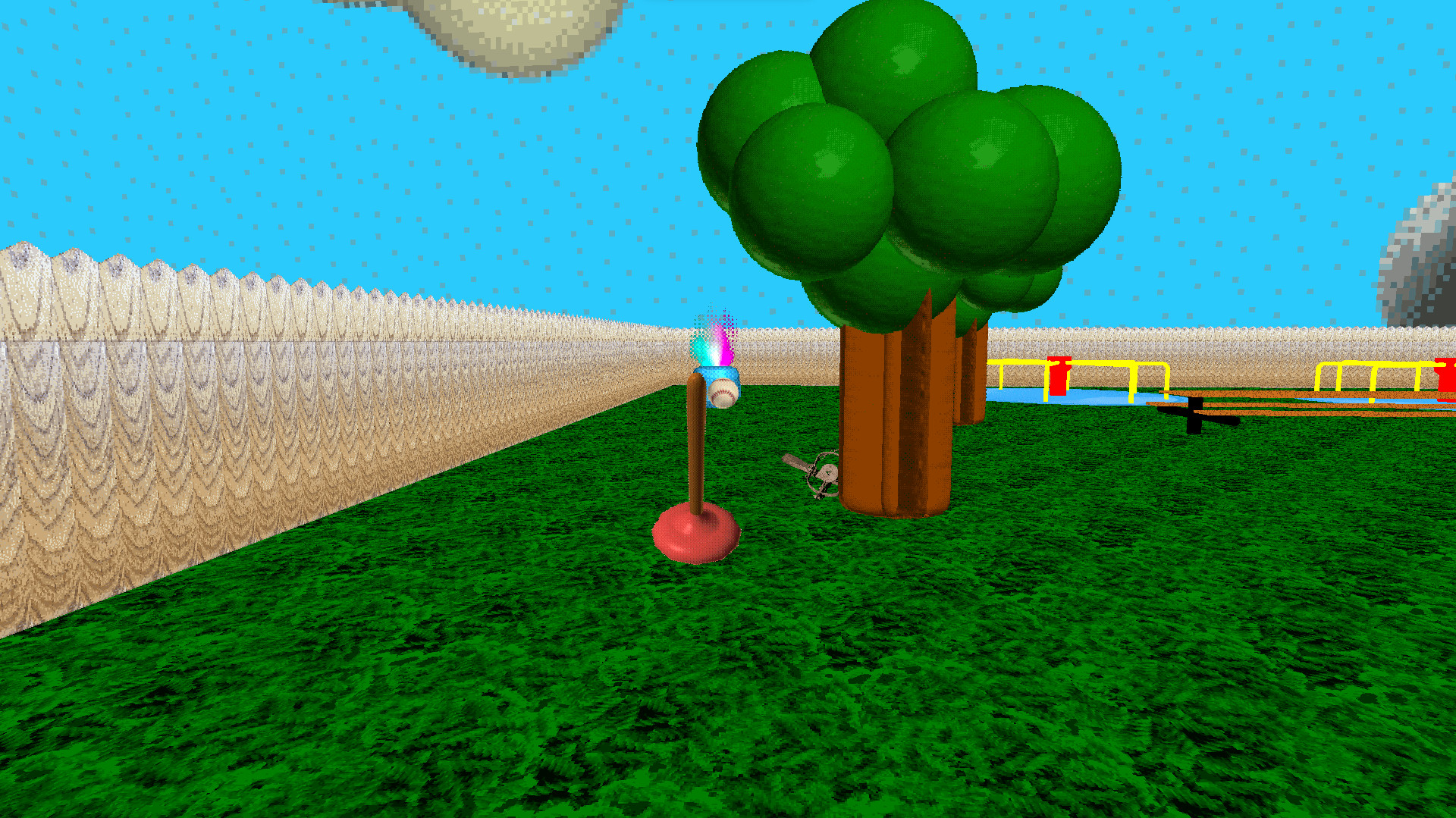 Baldi's Basics Plus Modding Experiments [Baldi's Basics] [Works In Progress]