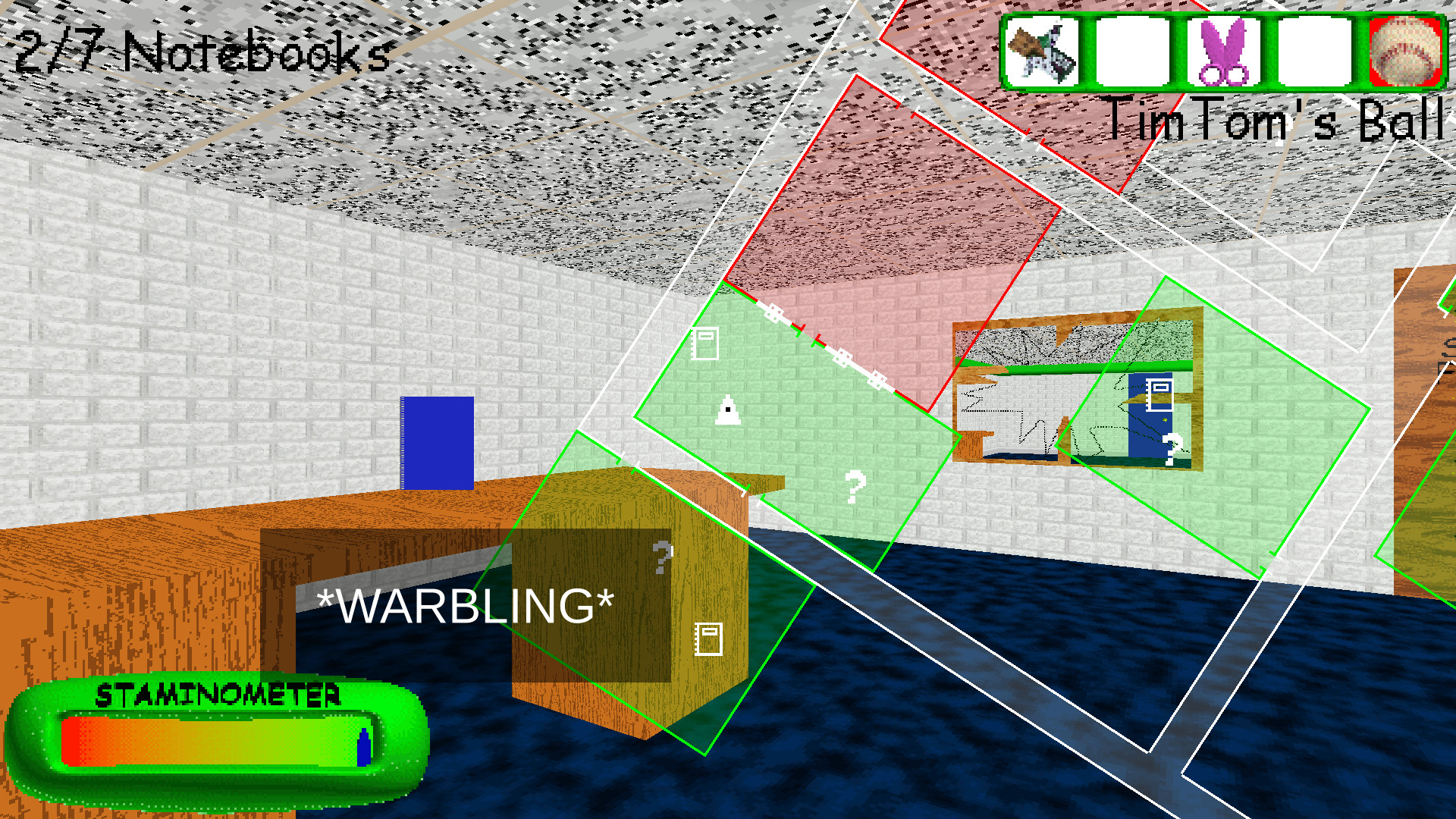 Baldi's Basics Plus Modding Experiments [Baldi's Basics] [Works In Progress]