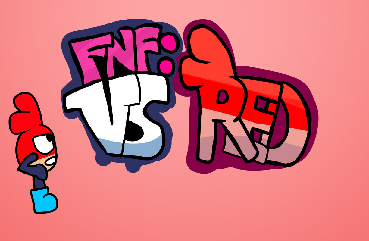 FNF: Vs Red! [Friday Night Funkin'] [Works In Progress]