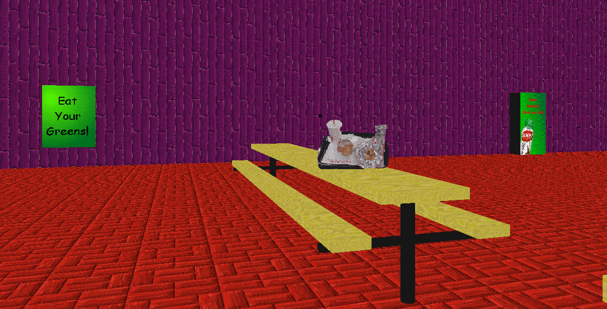 Somedude's insane aquarium! (WIP) Work In Progress for Baldi's Basics ...