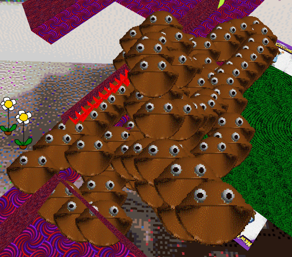 A_Cat's Level 100 Surprize! Work In Progress for Baldi's Basics | Baldi ...