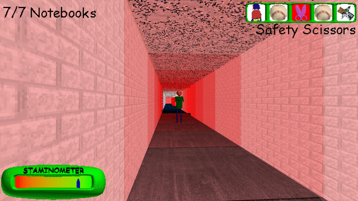 Baldi's Basics Plus Modding Experiments [Baldi's Basics] [Works In Progress]