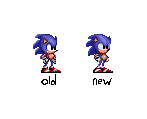 Sonic Blast Sprites [Sonic the Hedgehog Forever] [Works In Progress]