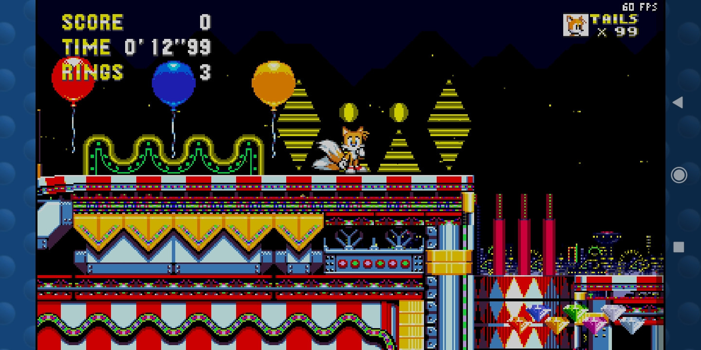 ADVANCE TAILS!! Work In Progress for Sonic 3 A.I.R. | S3AIR Works In ...