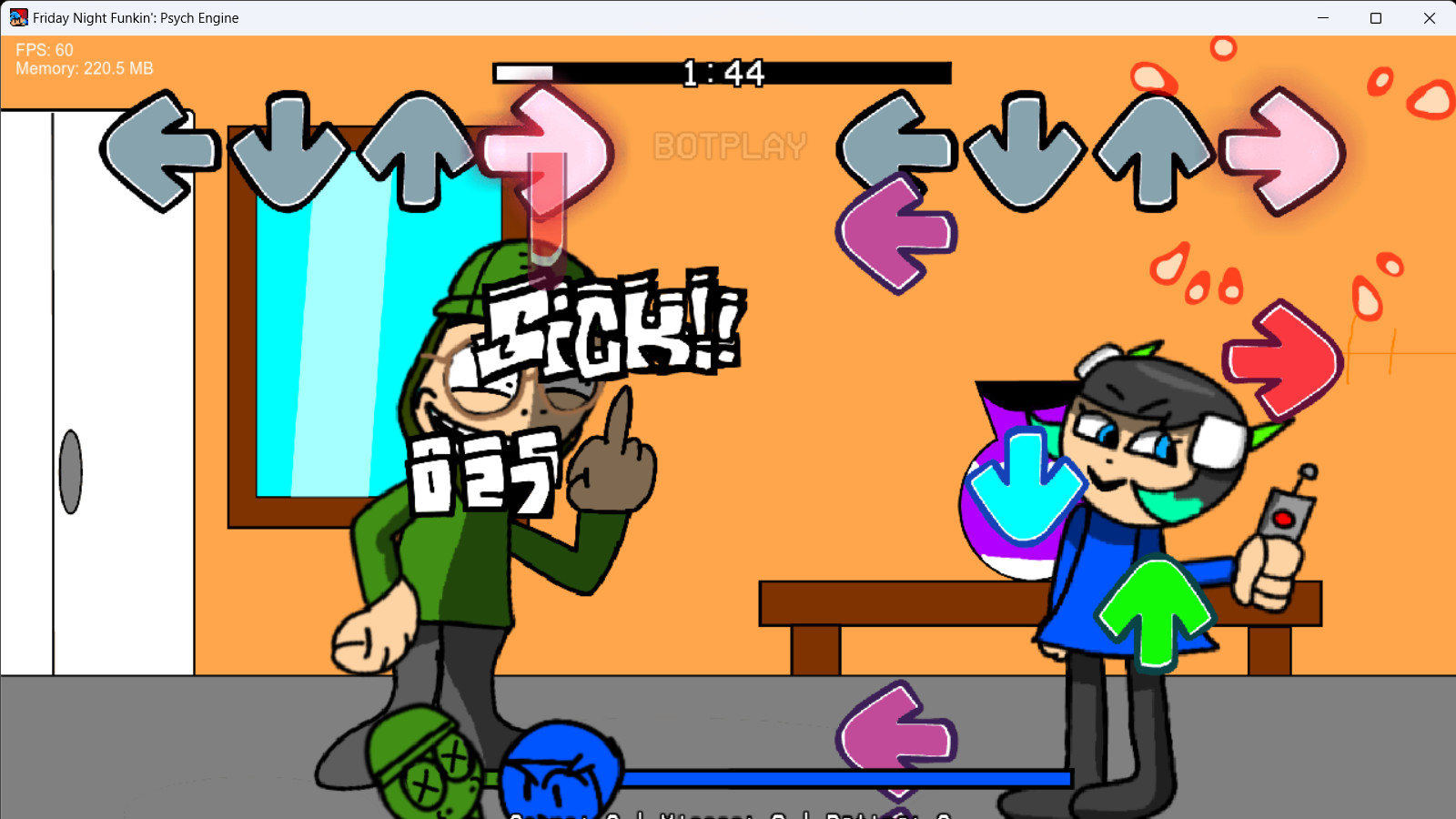 FNF : Welcome to the Miiverse Work In Progress for Friday Night Funkin ...