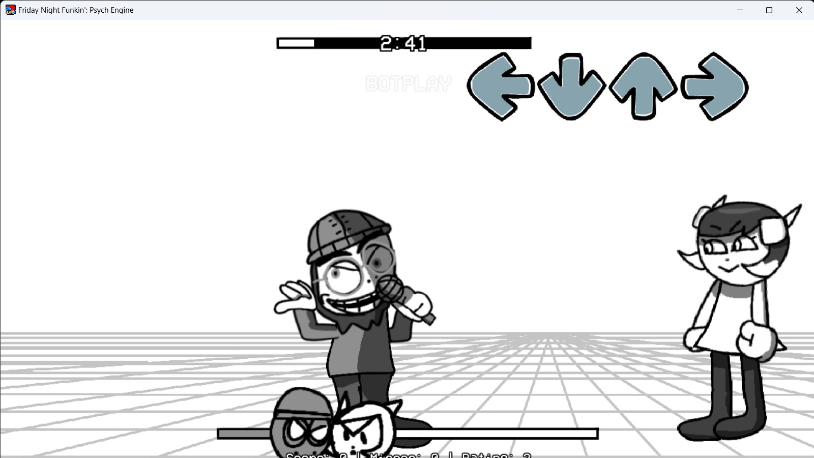 FNF : Welcome to the Miiverse [Friday Night Funkin'] [Works In Progress]