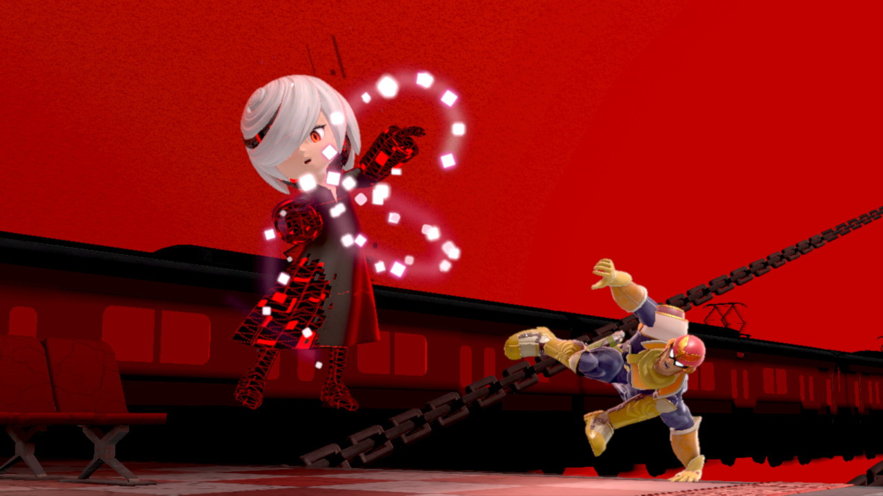 Mjo's Characters Expansion [Super Smash Bros. Ultimate] [Works In Progress]