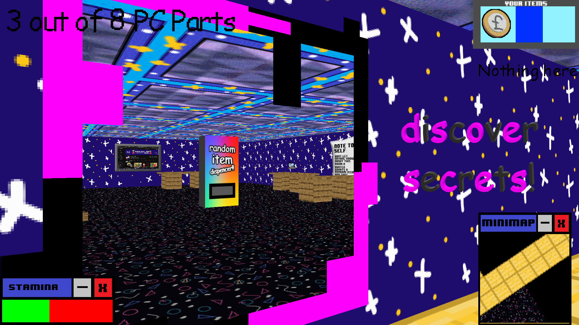 louis_epic_888's epic house place! [Baldi's Basics] [Works In Progress]