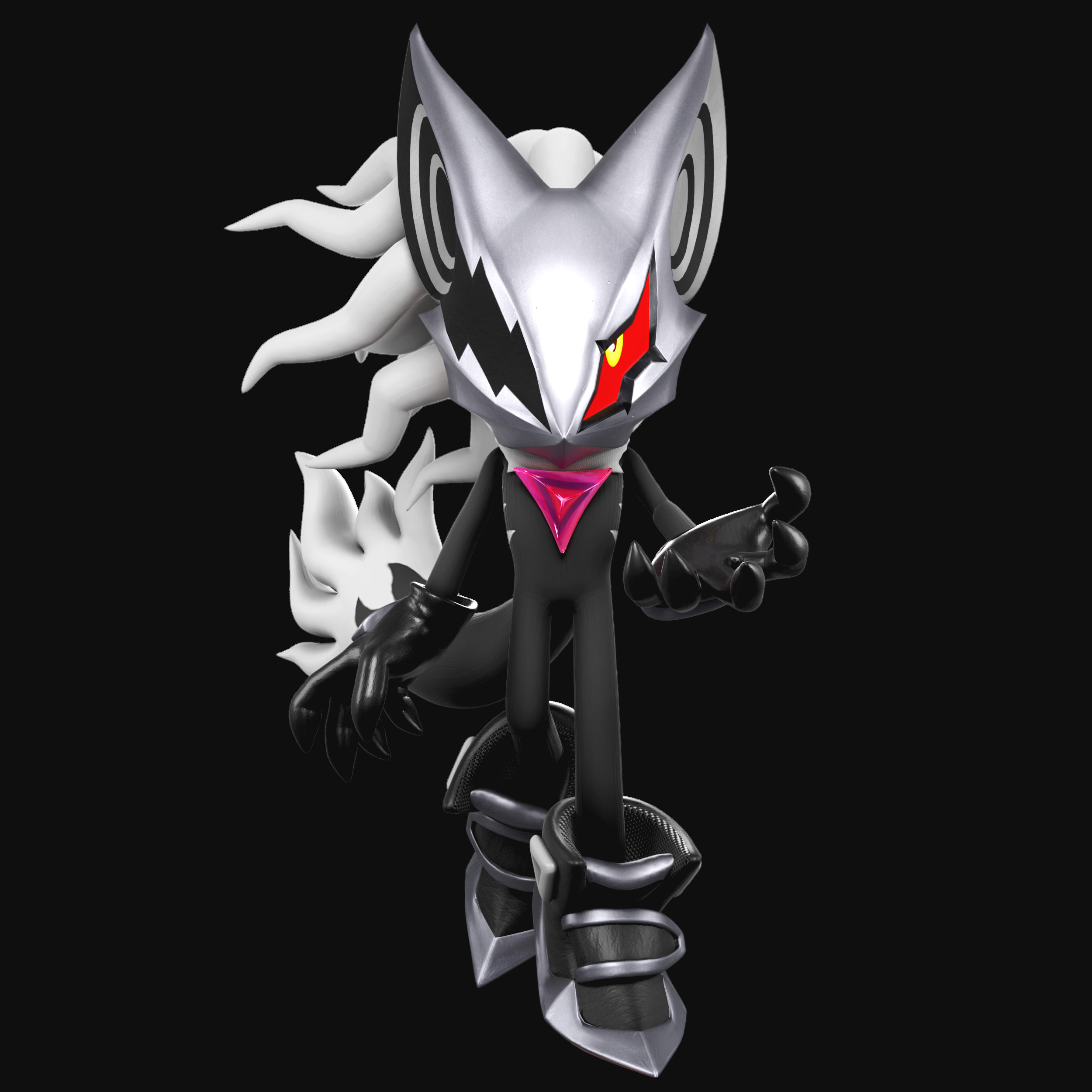 Mjo's Characters Expansion [Super Smash Bros. Ultimate] [Works In Progress]