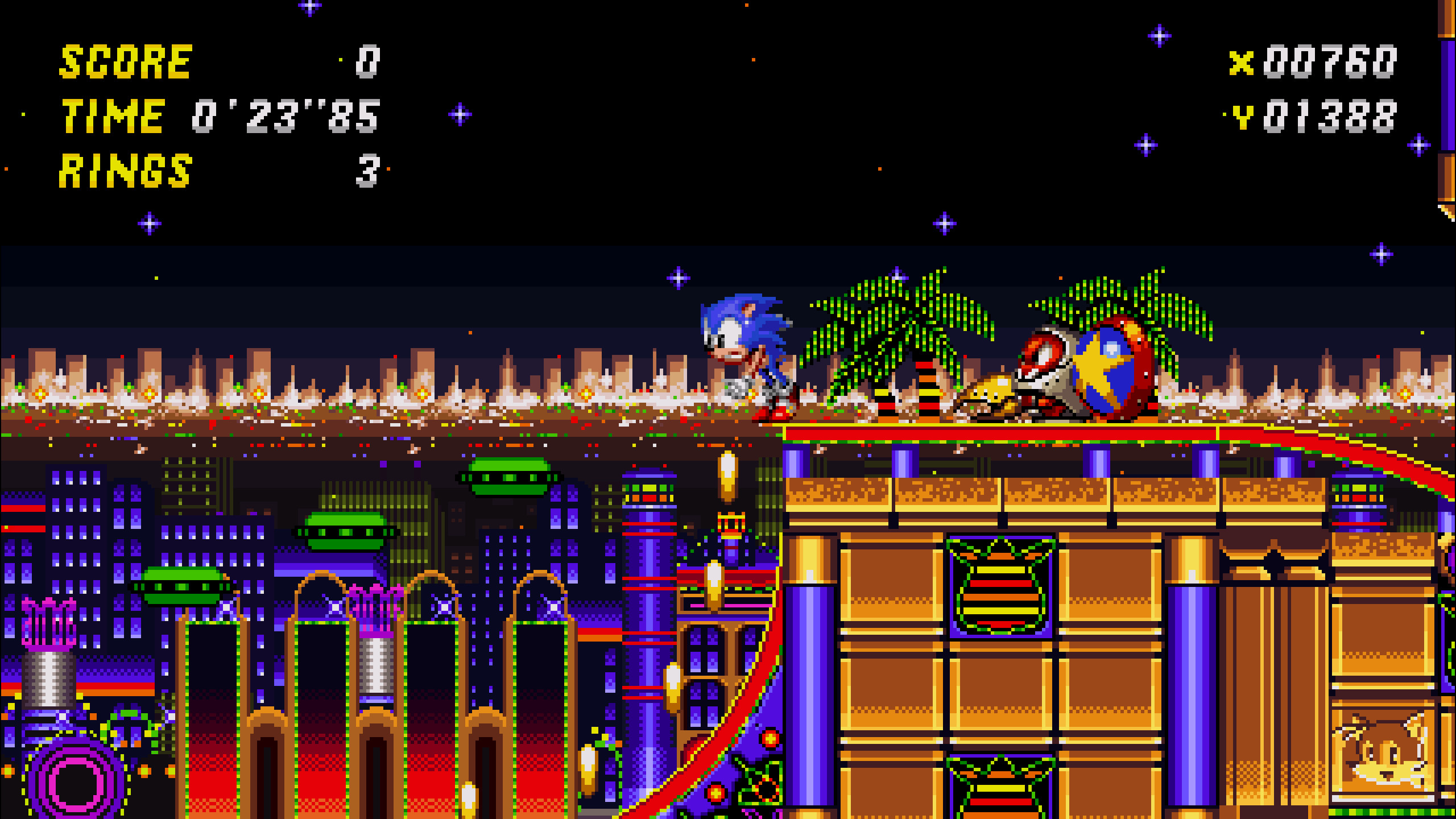 Atmospheric Palettes [Sonic The Hedgehog 2 Absolute] [Works In Progress]