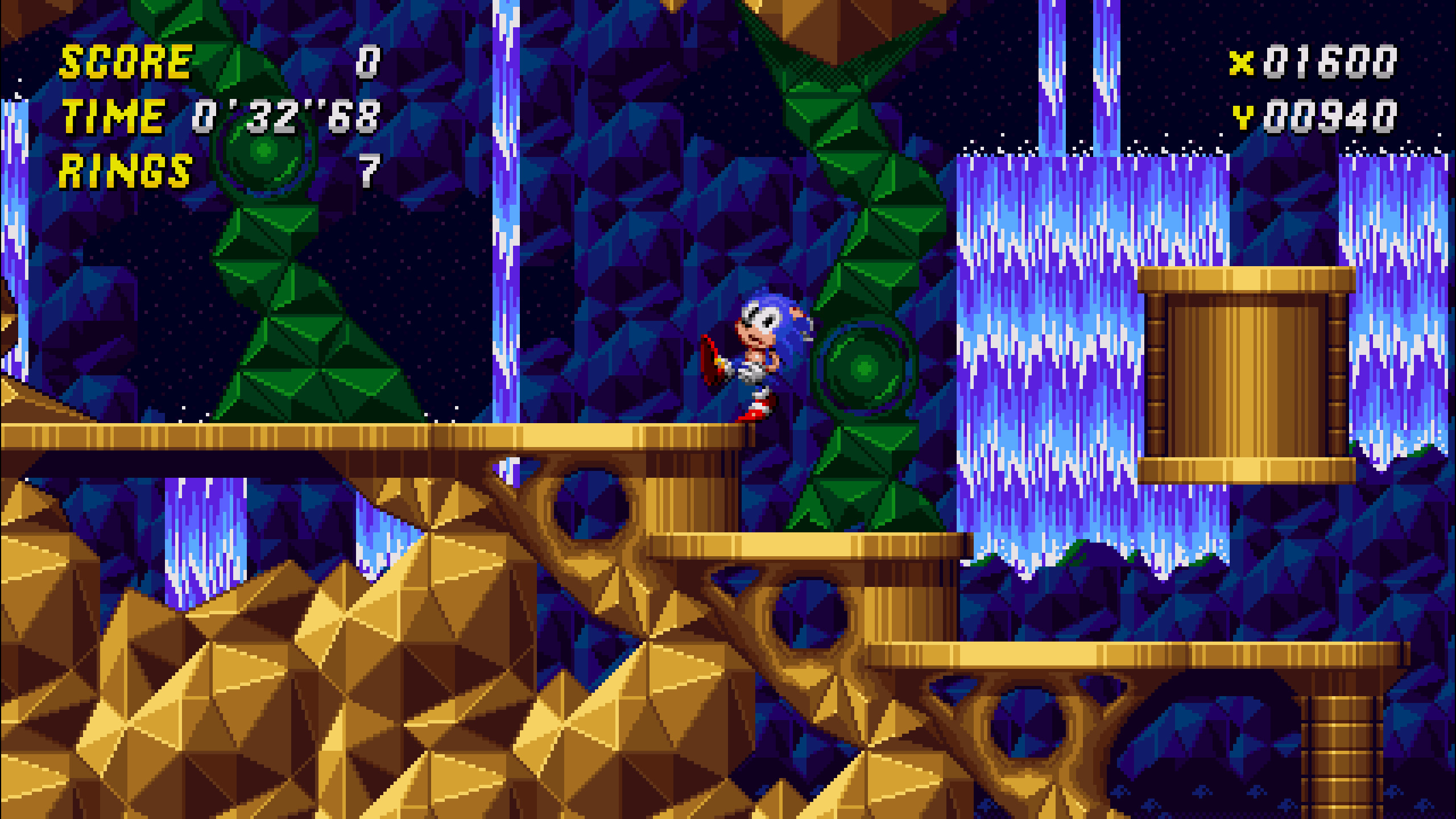 Atmospheric Palettes [Sonic The Hedgehog 2 Absolute] [Works In Progress]