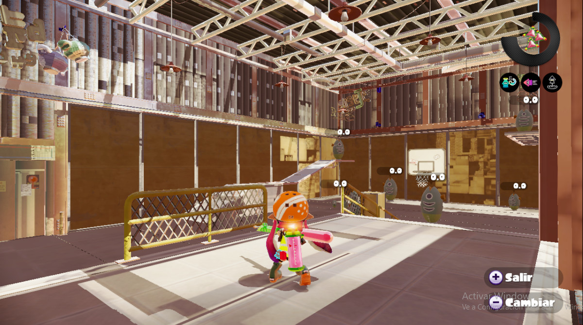 Salmon Run pack Work In Progress for Splatoon | Splatoon Works In Progress