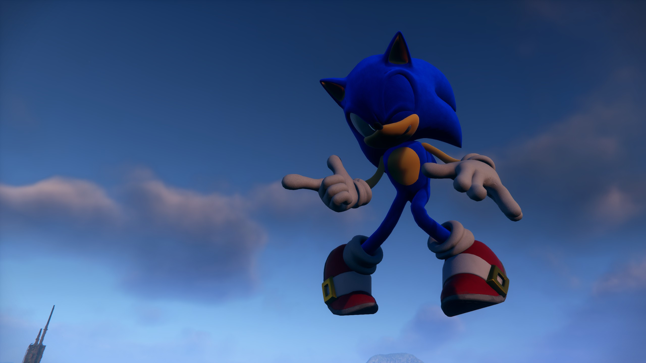 Jiption Animations [Sonic Frontiers] [Works In Progress]