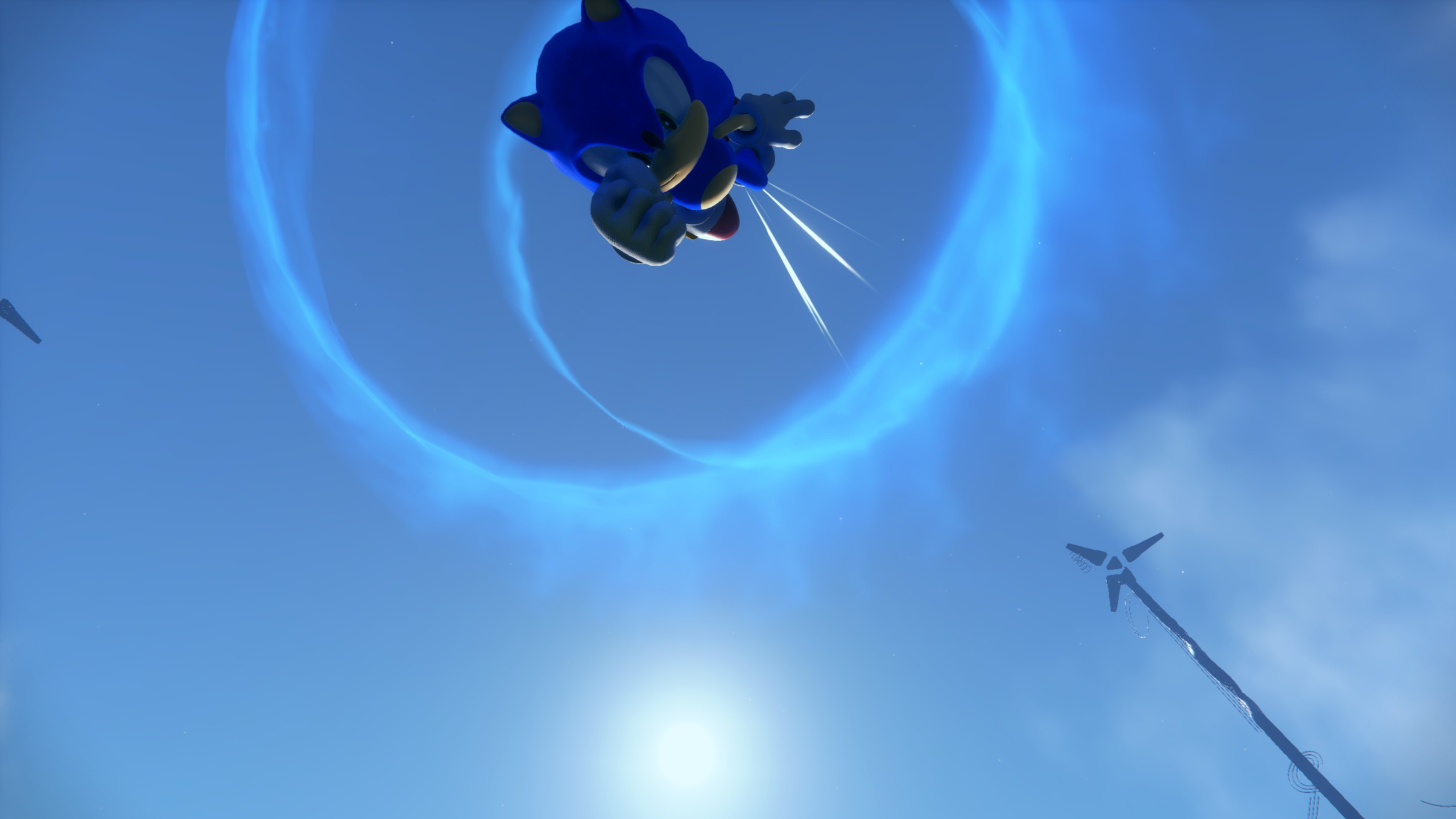 Jiption Animations [Sonic Frontiers] [Works In Progress]