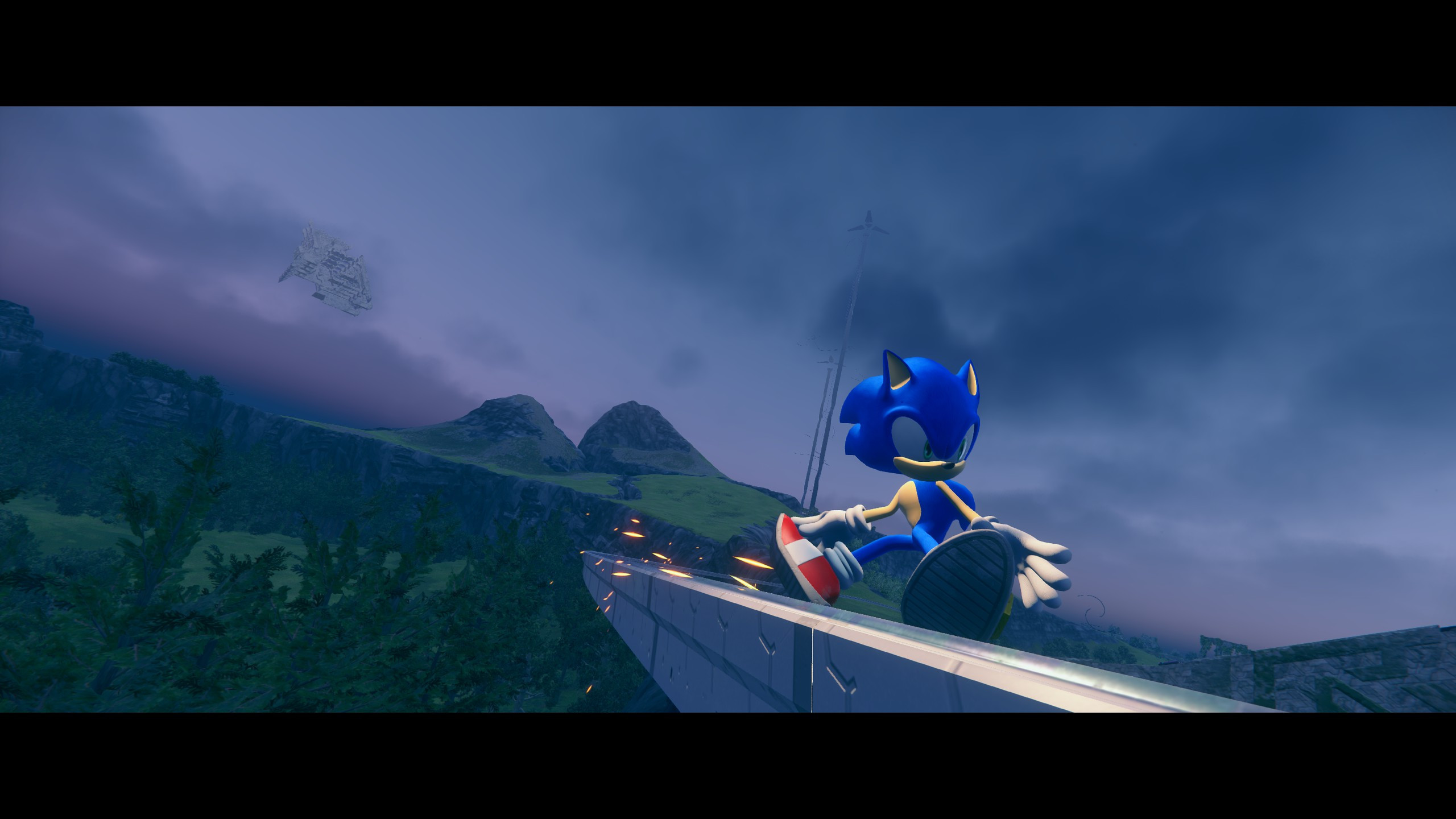 Jiption Animations [Sonic Frontiers] [Works In Progress]