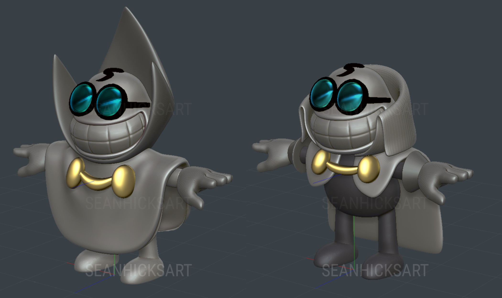 SSBU Fawful [Super Smash Bros. Ultimate] [Works In Progress]