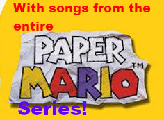 MoonlightGB's Paper Mario Music Pack Work In Progress for Sonic 3 A.I.R ...