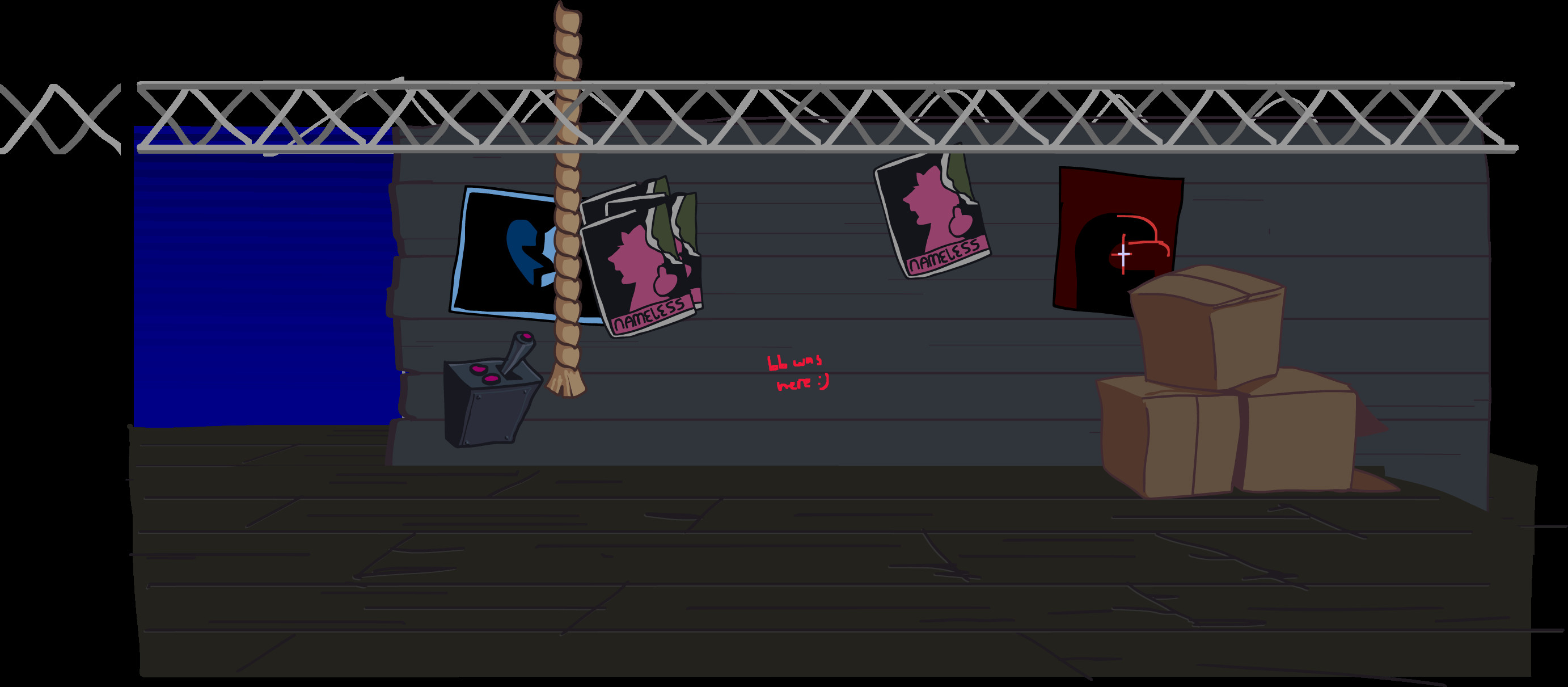 FNF' - Concert Conflict [VS Plantoids] Work In Progress for Friday ...