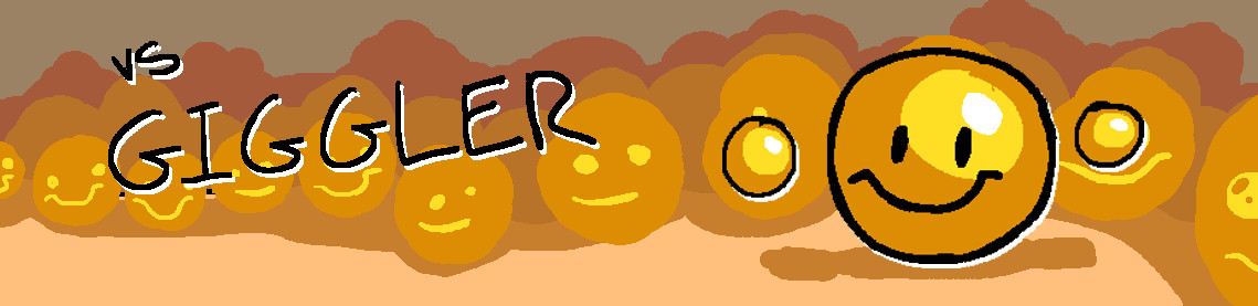 vs giggler one shot [fnf vs glaggeland fnf] Work In Progress for Friday ...